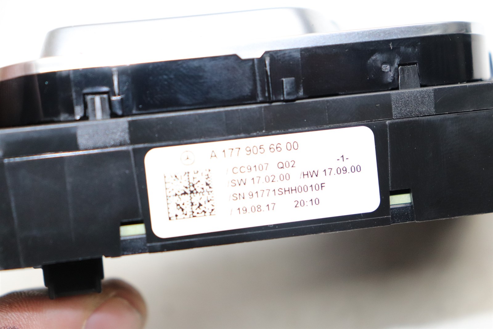 Mercedes Benz A35 AMG W177 2020 Seat Memory Switch Front RHS ...
